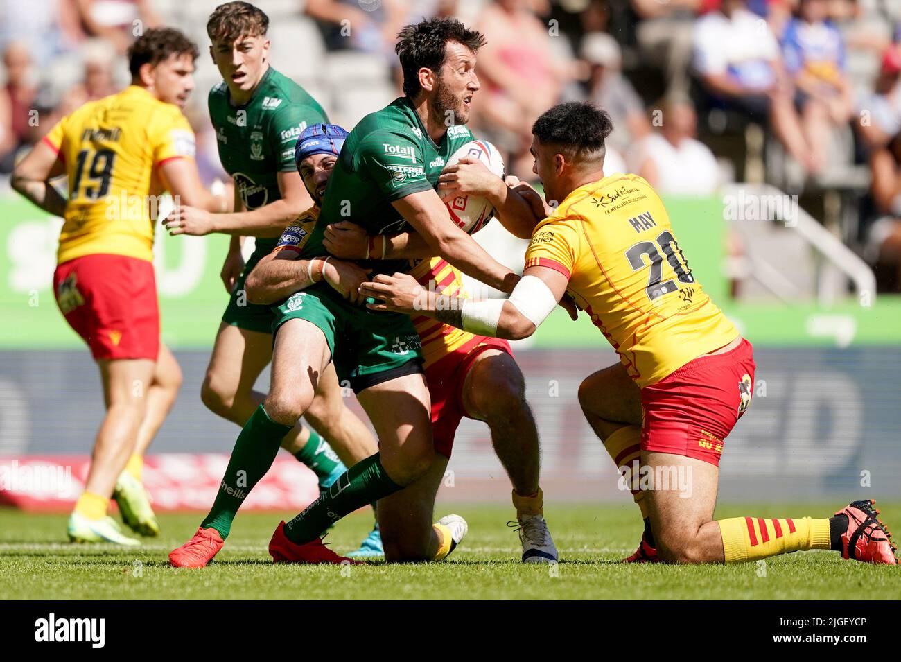 James ratchford hi-res stock photography and images - Alamy