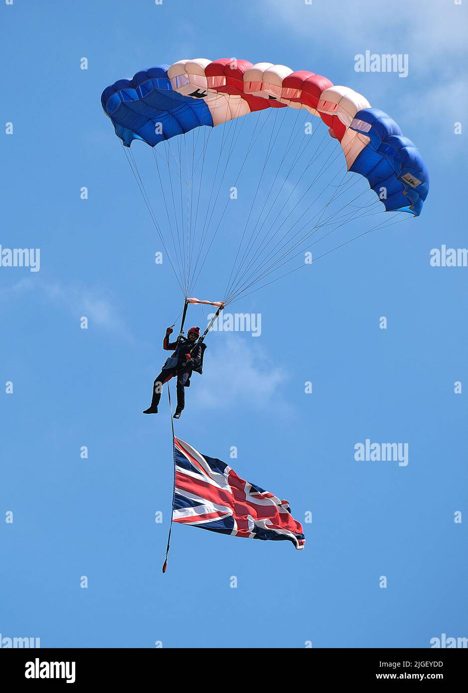 Air force cheer team hi-res stock photography and images - Alamy