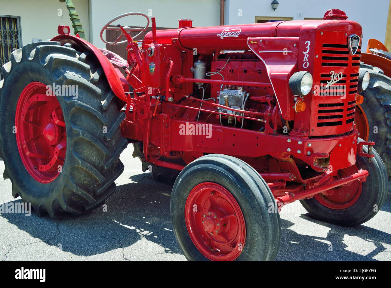 Lancia 3 ro hi-res stock photography and images - Alamy
