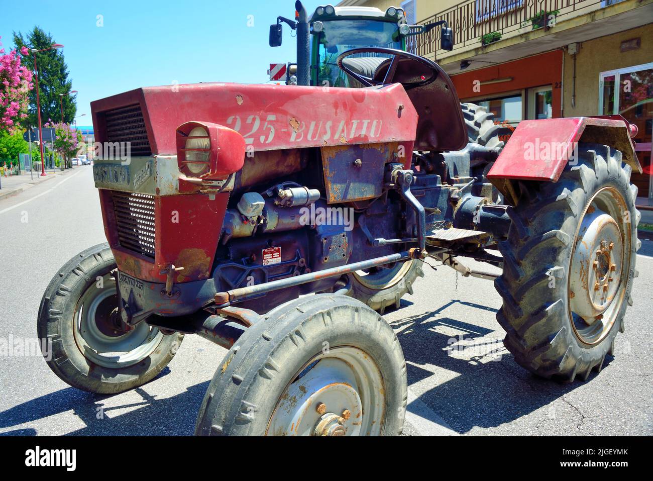 Busatto tornado 225 hi-res stock photography and images - Alamy