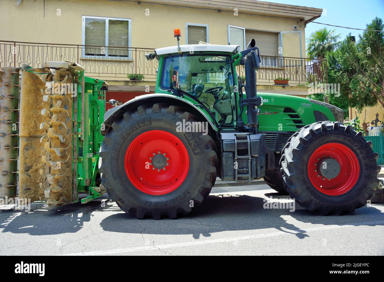 Fendt 936 vrio hi-res stock photography and images - Alamy
