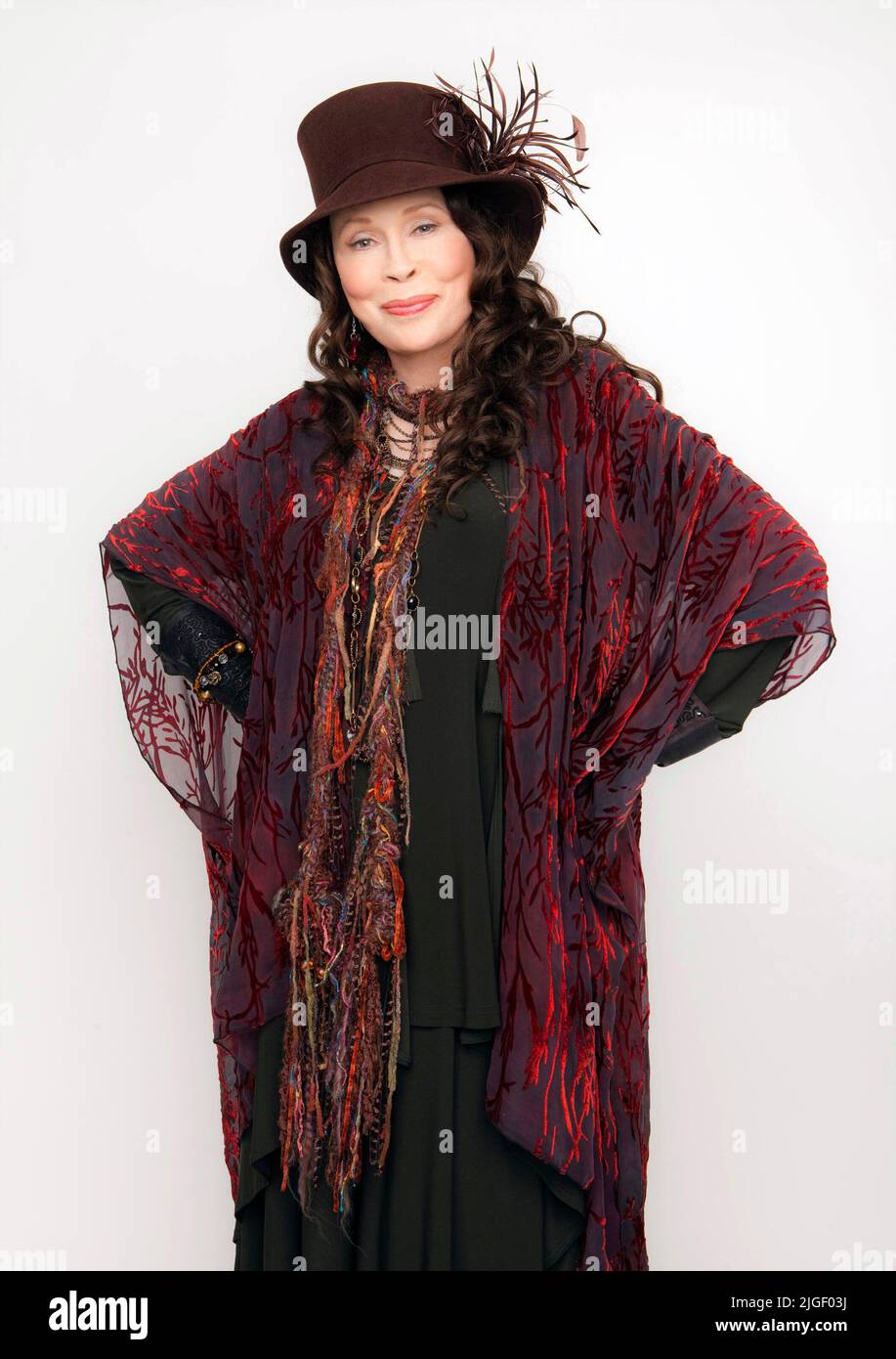 FAYE DUNAWAY in A FAMILY THANKSGIVING (2010), directed by NEILL ...