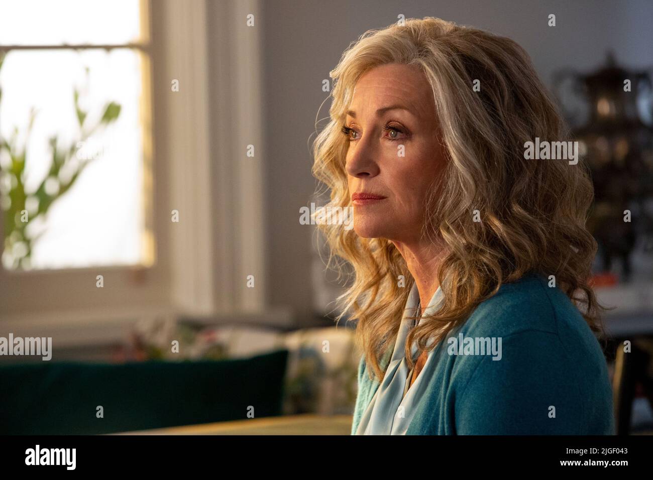 JANE SEYMOUR in THE KOMINSKY METHOD (2018), directed by CHUCK LORRE. Credit: CHUCK LORRE PROD ...