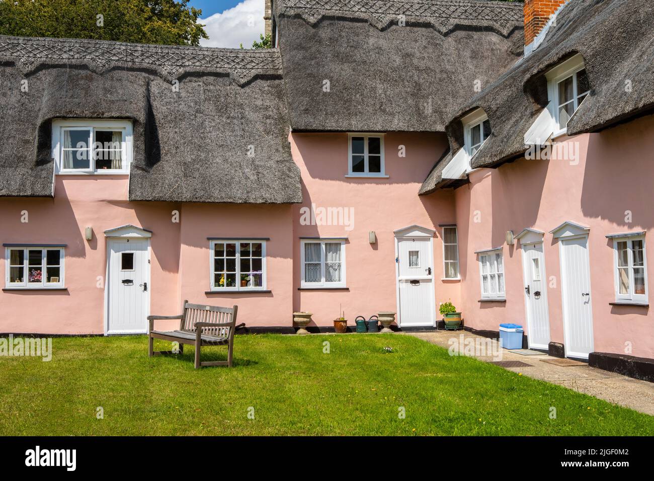 Prettiest village in suffolk hi-res stock photography and images - Alamy