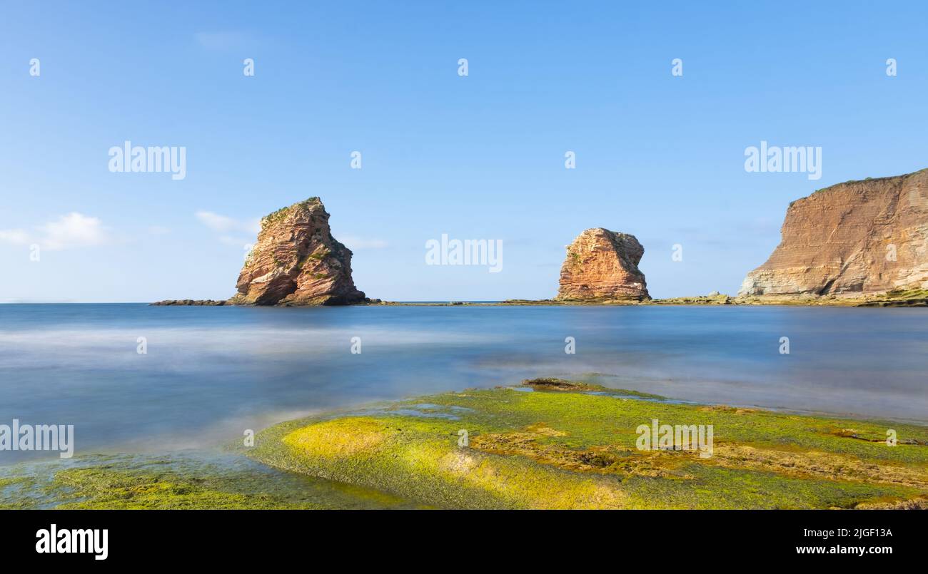 Beach hendaye hi-res stock photography and images - Alamy