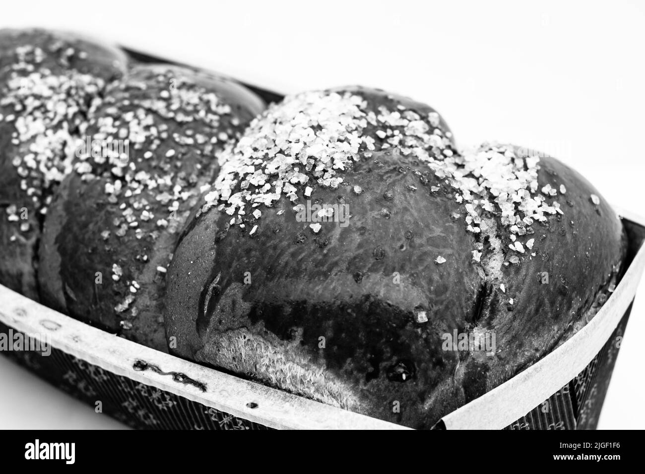 Cozonac, Kozunak or babka is a type of sweet leavened bread Stock Photo ...