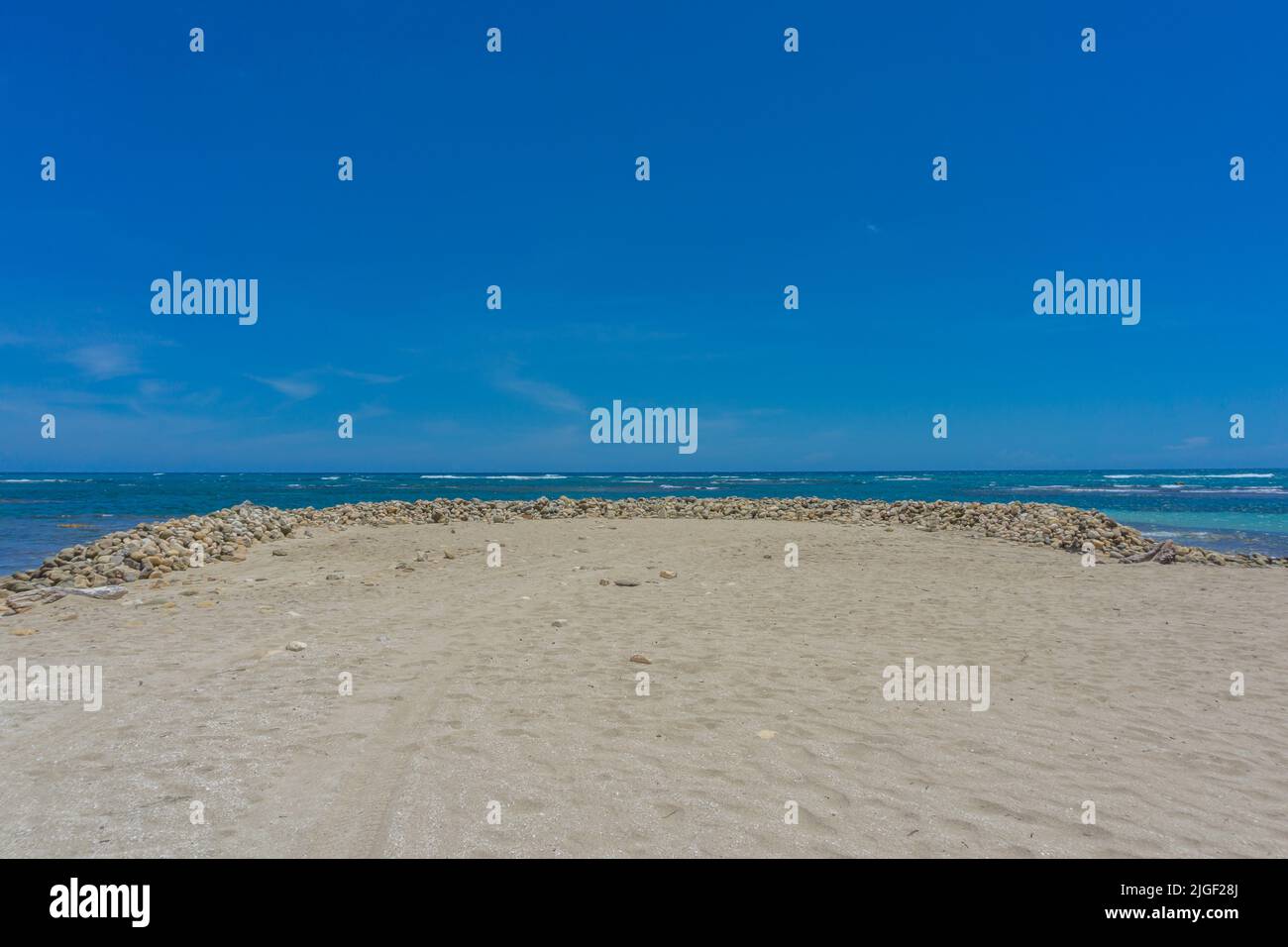 Playa Dorada in Puerto Plata - Dominican Republic, Beautiful Tropical ...
