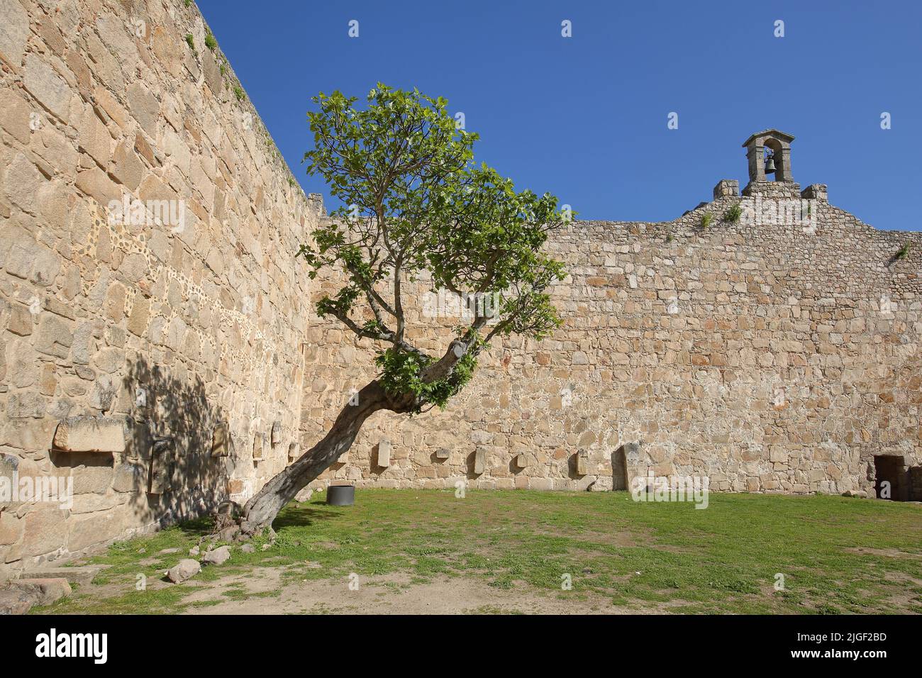 Bell gable tower structure hi-res stock photography and images - Alamy