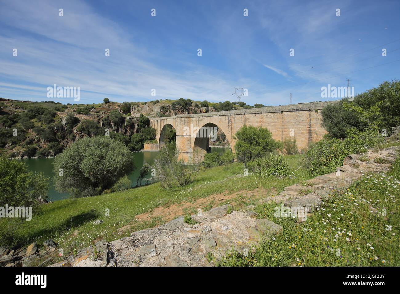 Almaraz hi-res stock photography and images - Alamy