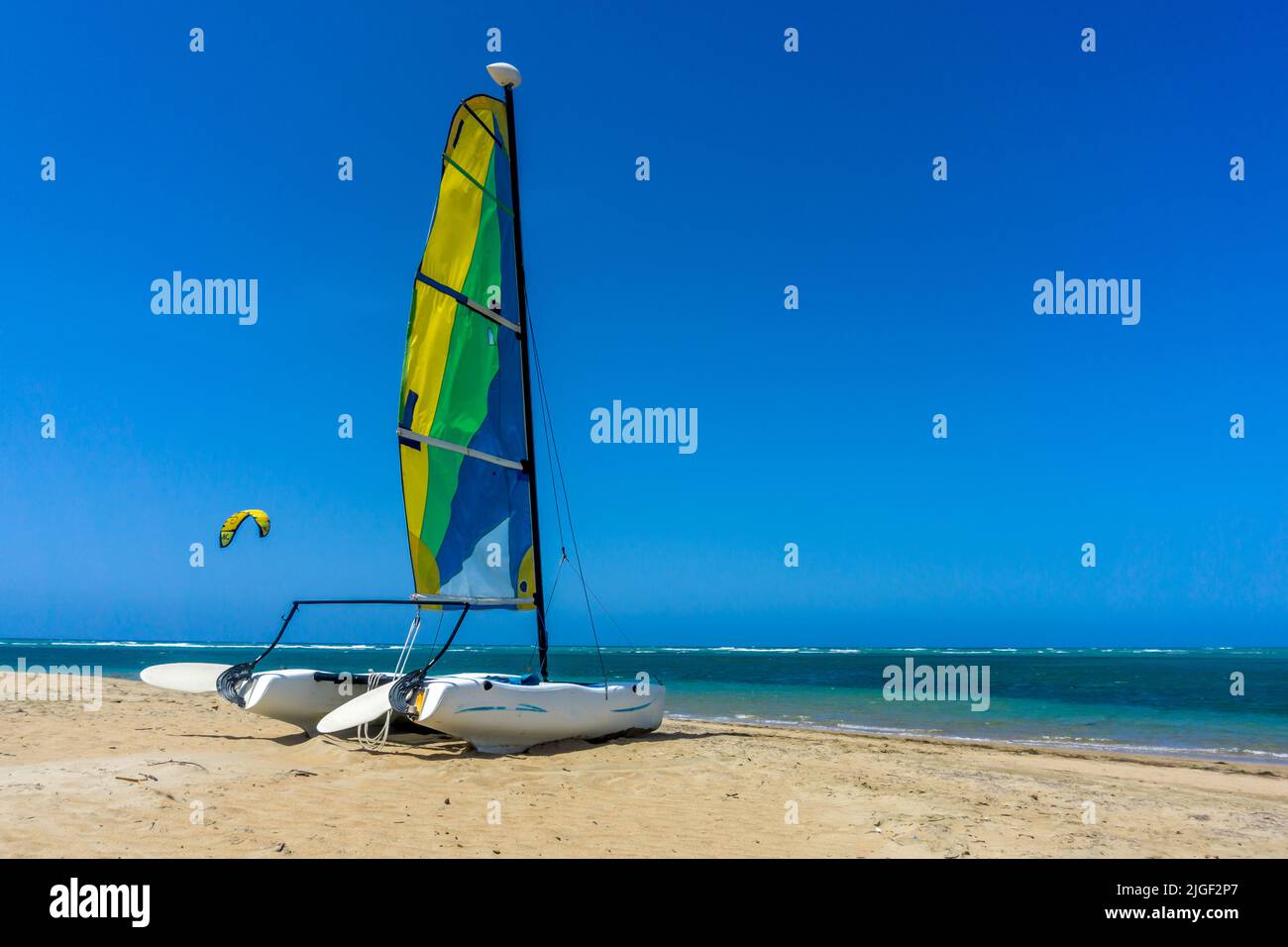 Playa Dorada in Puerto Plata - Dominican Republic, Beautiful Tropical ...