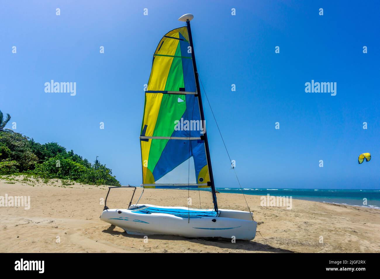 Playa Dorada in Puerto Plata - Dominican Republic, Beautiful Tropical ...