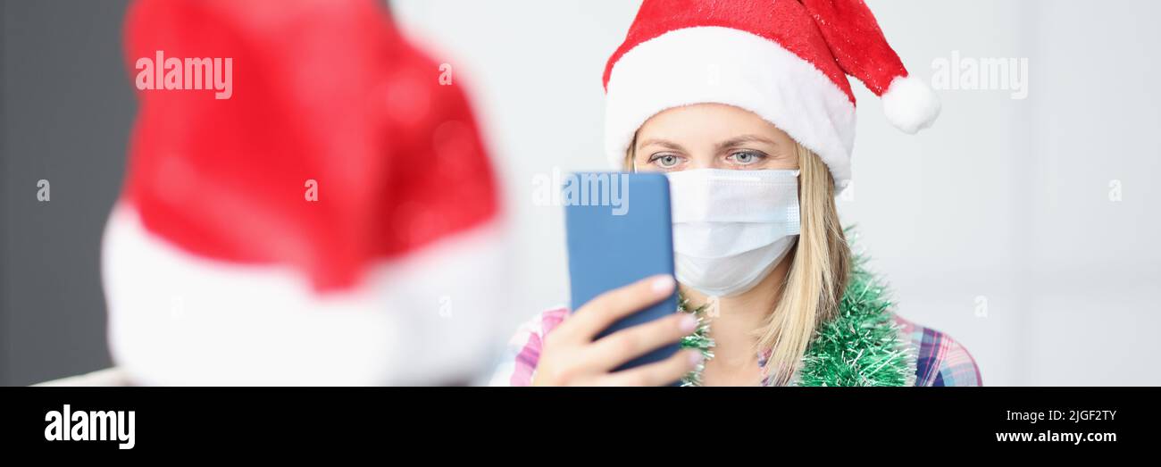 Woman take video of friend on mobile phone, content for internet ...
