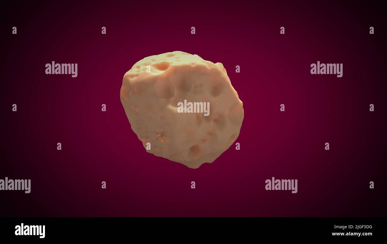 Abstract skin object care treatment 3d render Stock Photo - Alamy