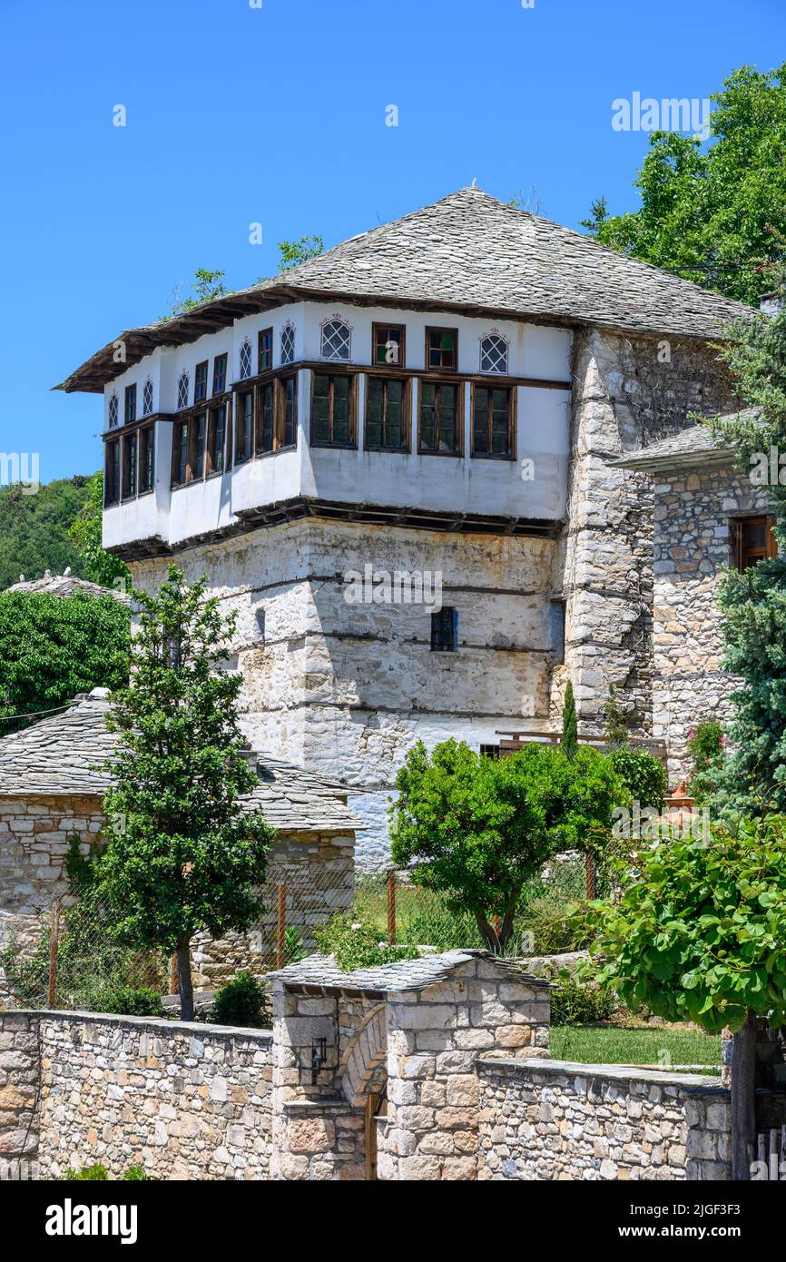 Pelion peninsula mountains hi-res stock photography and images - Alamy