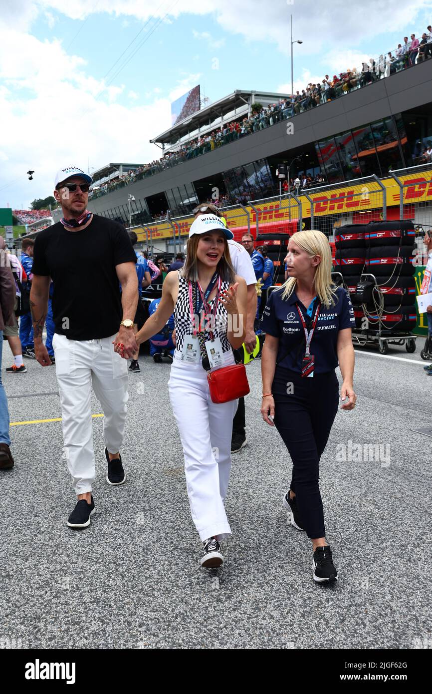 Dax shepard 2022 hi-res stock photography and images - Alamy