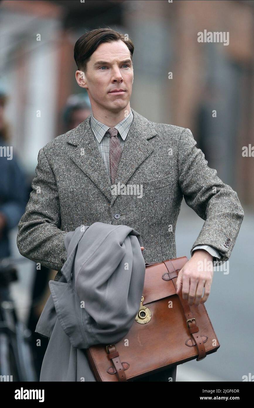 Alan turing imitation game hi-res stock photography and images - Alamy