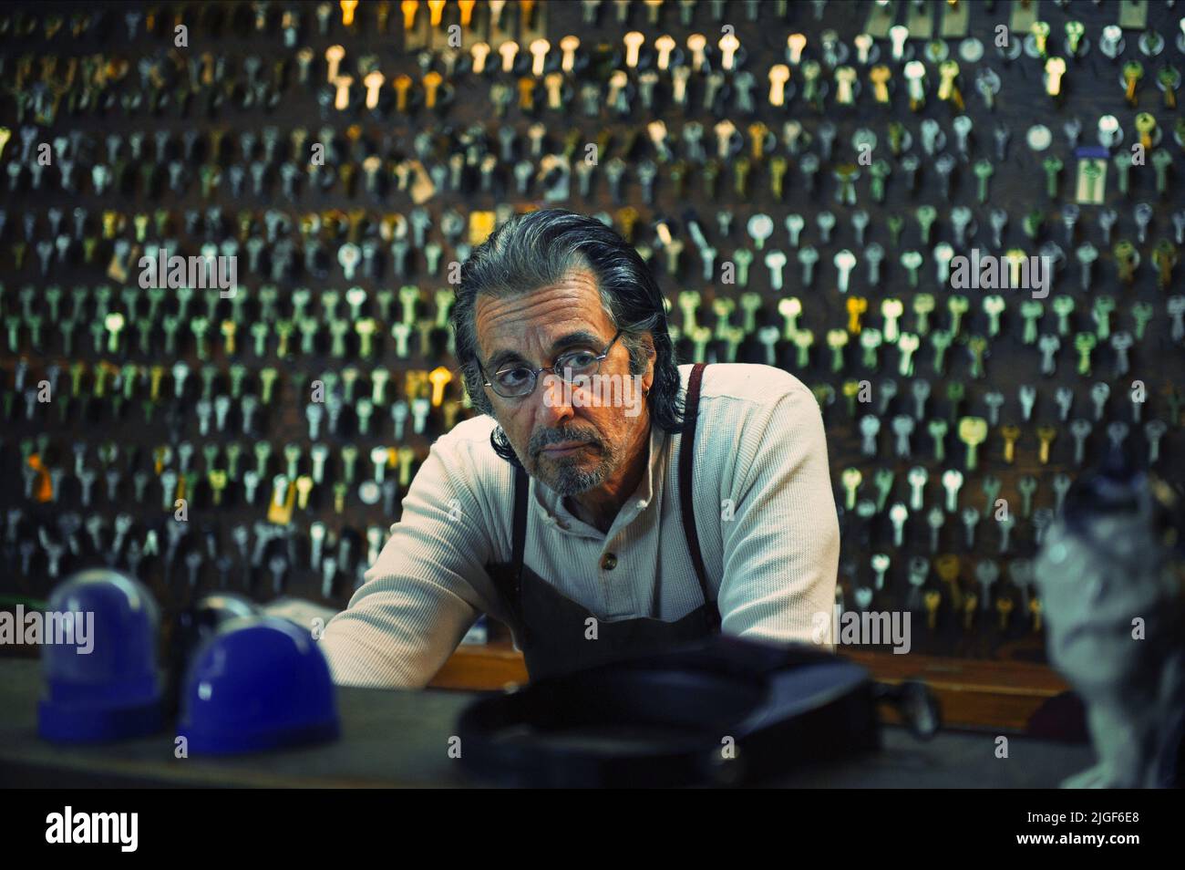 AL PACINO, MANGLEHORN, 2014 Stock Photo - Alamy