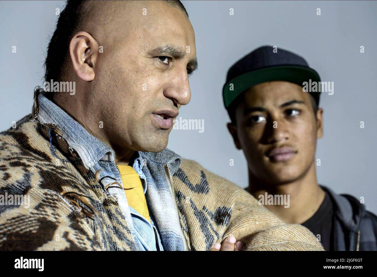 CLIFF CURTIS, JAMES ROLLESTON, THE DARK HORSE, 2014 Stock Photo - Alamy