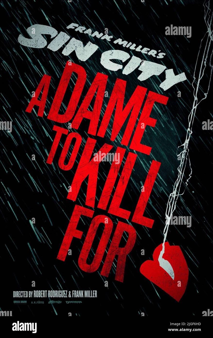 Sin City 1 Poster