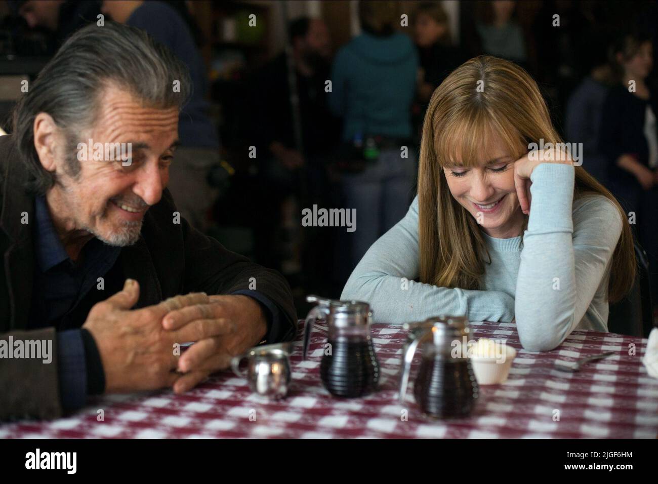 Manglehorn hi-res stock photography and images - Alamy