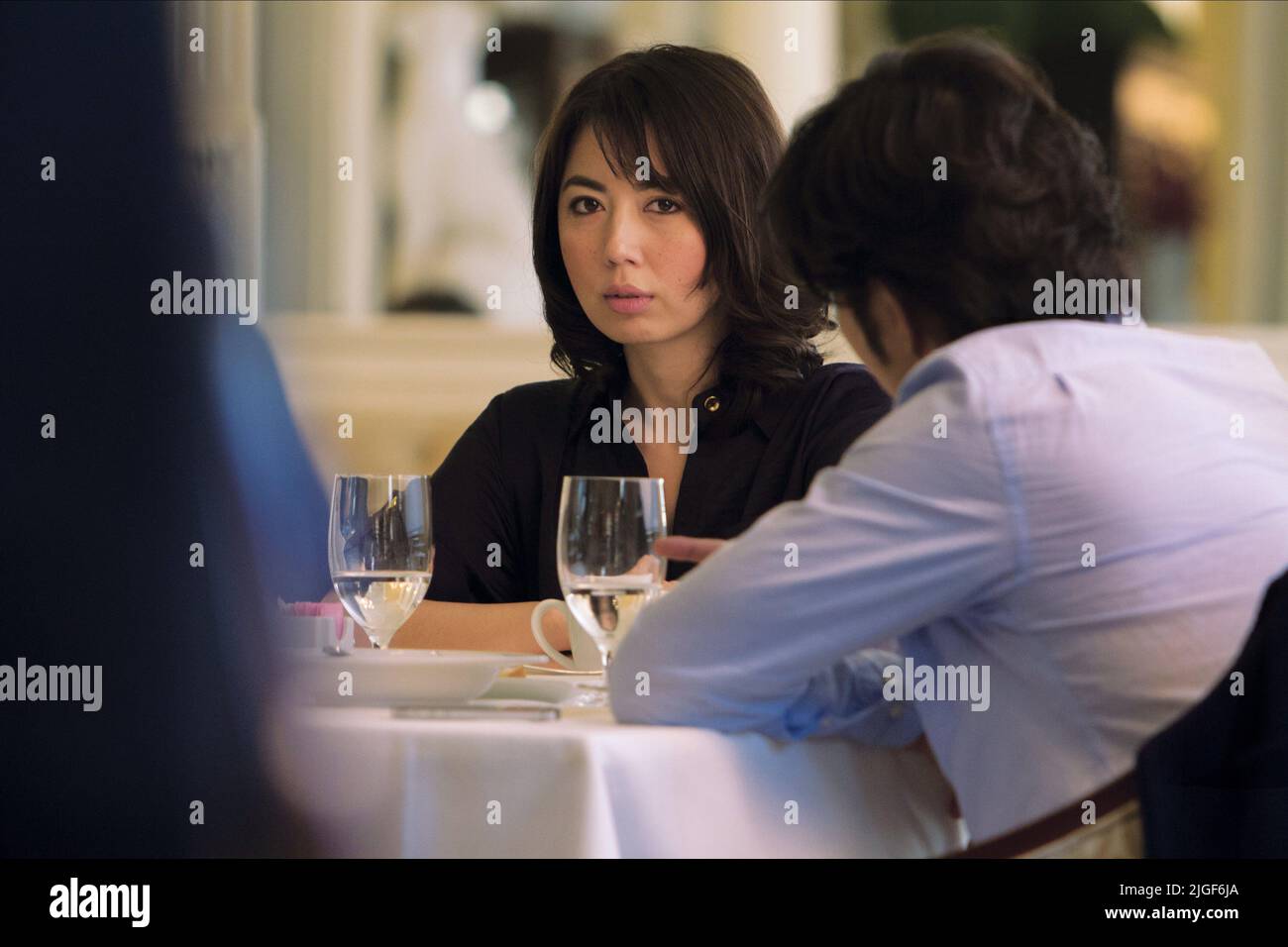 AYAKO FUJITANI, MAN FROM RENO, 2014 Stock Photo - Alamy