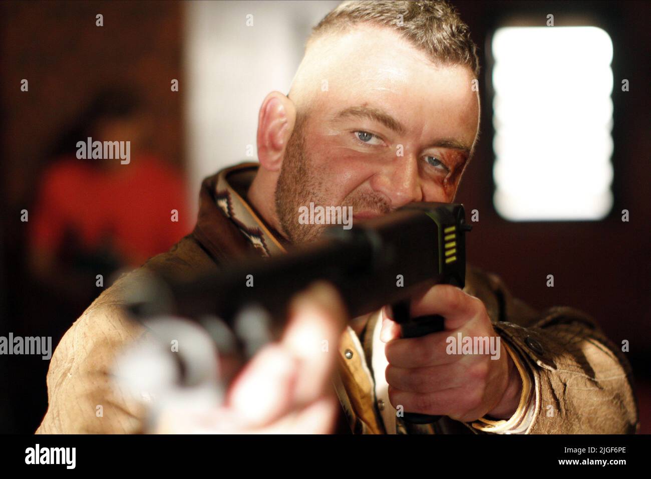 LEE CHARLES, THE ANOMALY, 2014 Stock Photo - Alamy