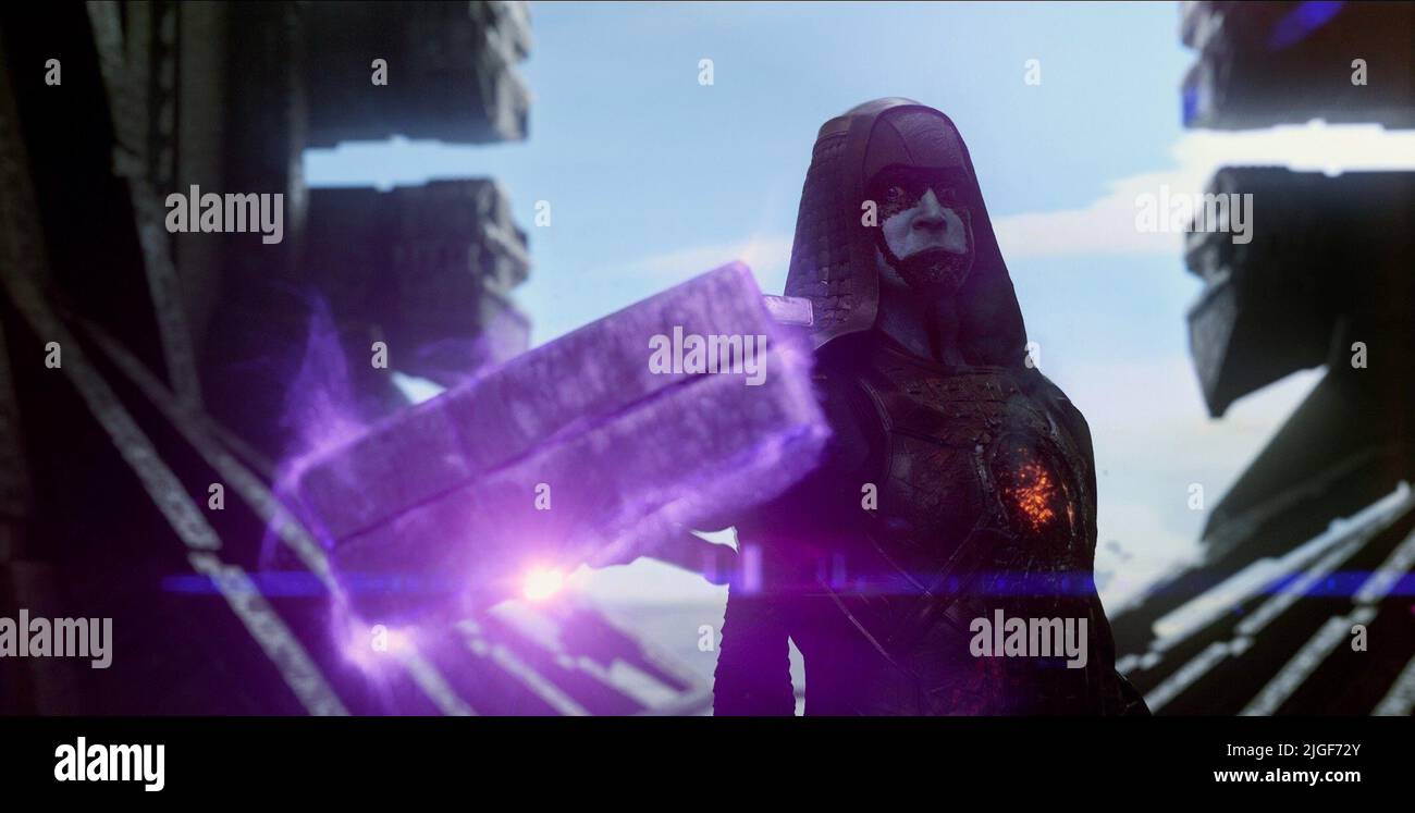 Ronan the accuser hi-res stock photography and images - Alamy