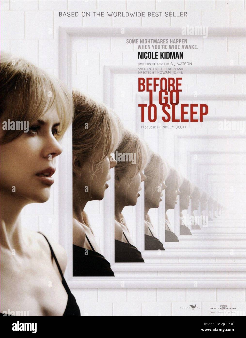 Nicole kidman poster hi-res stock photography and images - Alamy