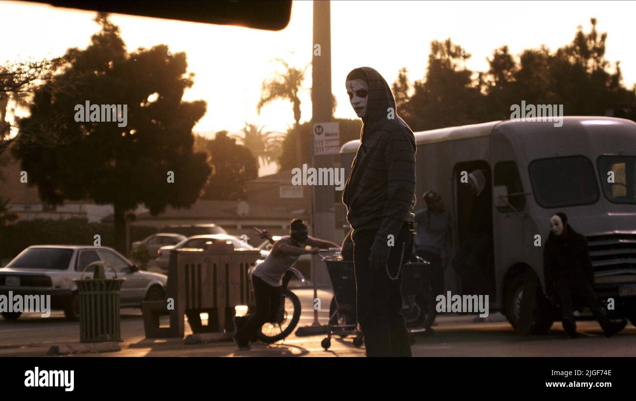 The purge anarchy hi-res stock photography and images - Alamy