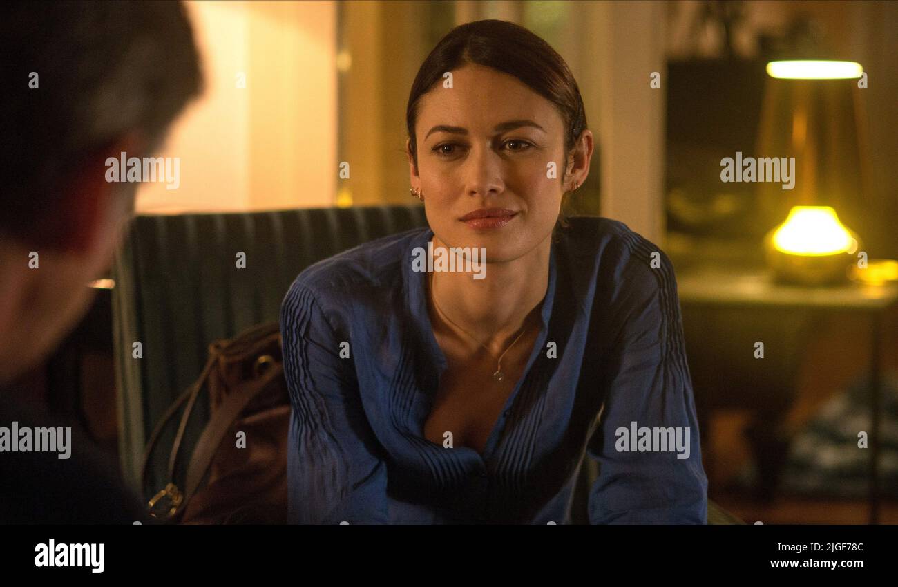 OLGA KURYLENKO, THE NOVEMBER MAN, 2014 Stock Photo - Alamy