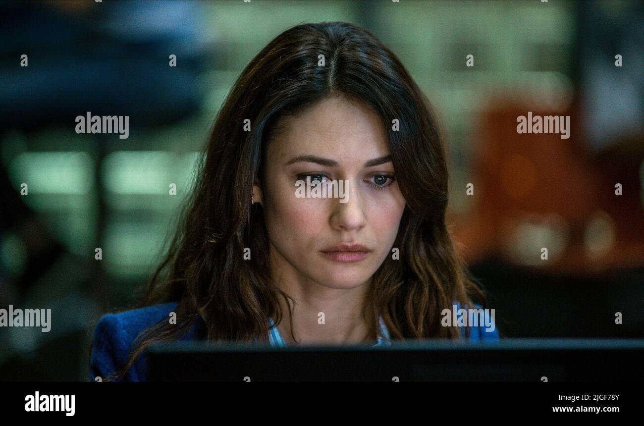 OLGA KURYLENKO, THE NOVEMBER MAN, 2014 Stock Photo - Alamy