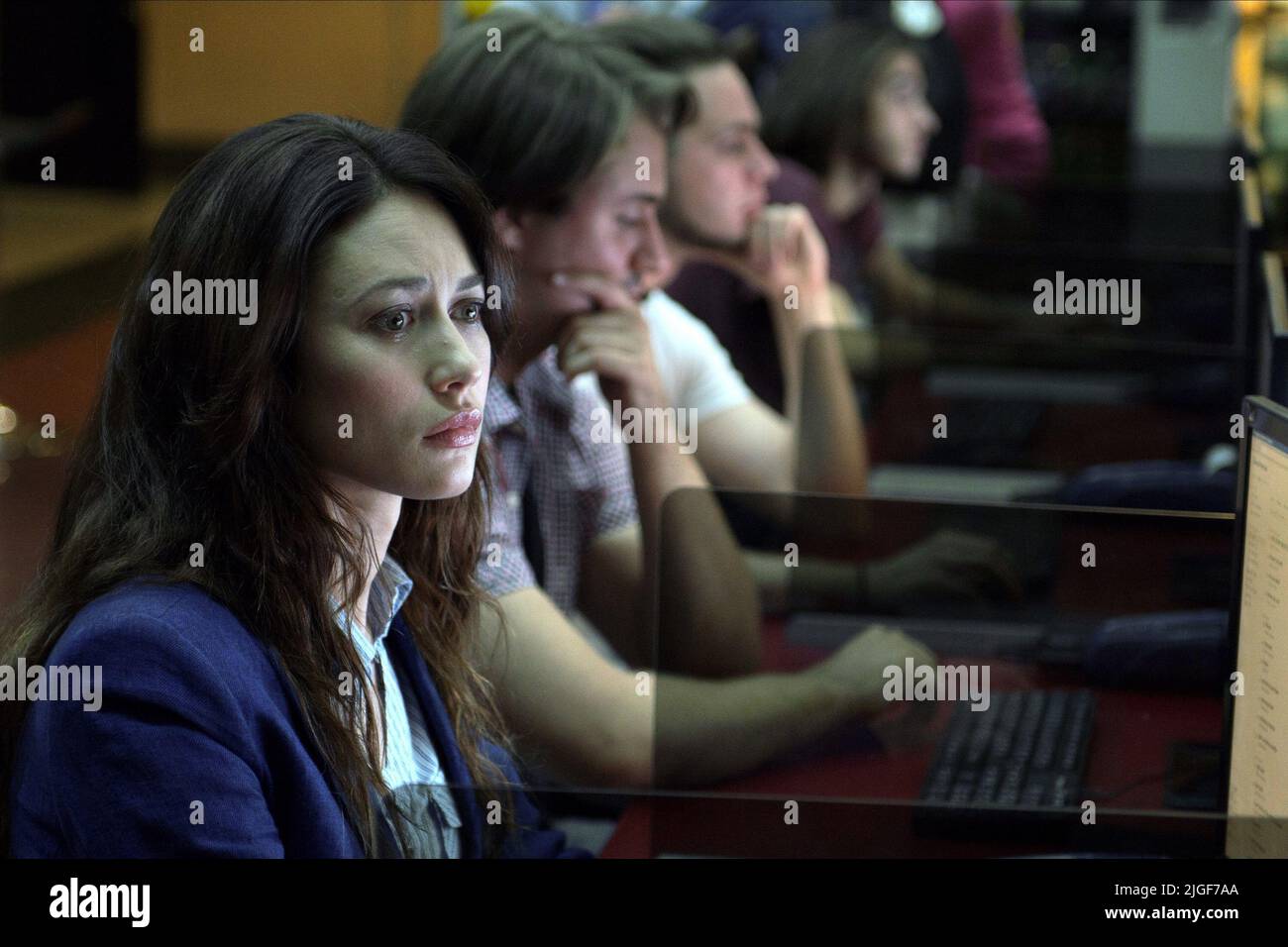 OLGA KURYLENKO, THE NOVEMBER MAN, 2014 Stock Photo - Alamy