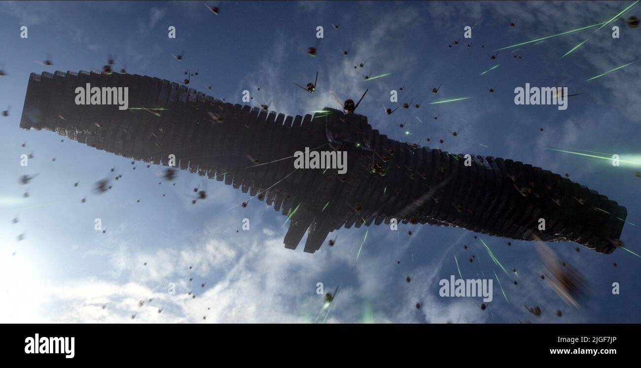 THE DARK ASTER, GUARDIANS OF THE GALAXY, 2014 Stock Photo - Alamy