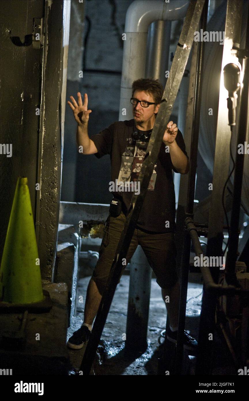 SCOTT DERRICKSON, DELIVER US FROM EVIL, 2014 Stock Photo - Alamy