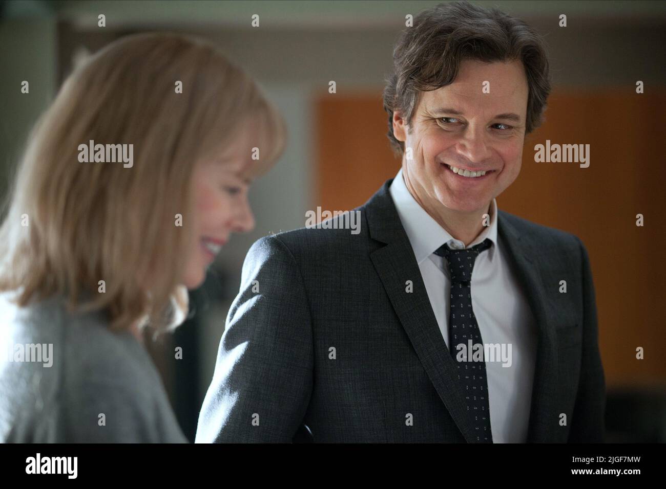 NICOLE KIDMAN, COLIN FIRTH, BEFORE I GO TO SLEEP, 2014 Stock Photo - Alamy