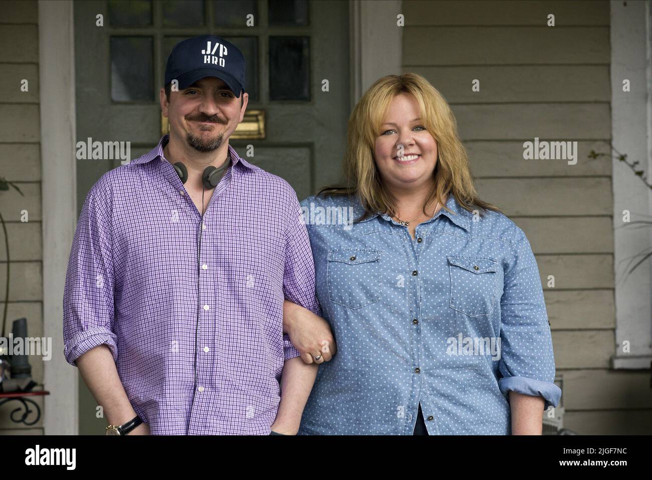 BEN FALCONE, MELISSA MCCARTHY, TAMMY, 2014 Stock Photo - Alamy