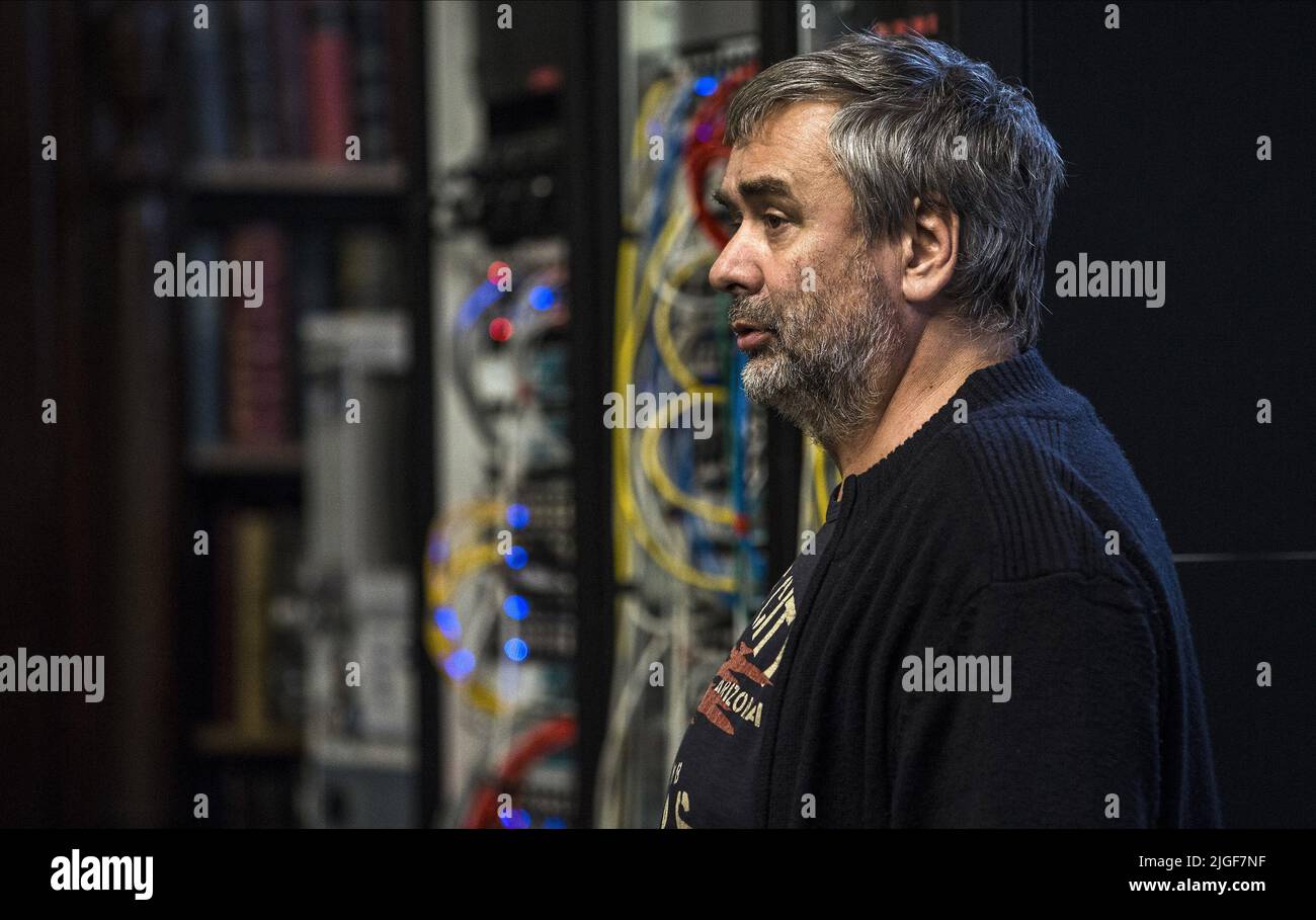 Lucy film stills hi-res stock photography and images - Alamy