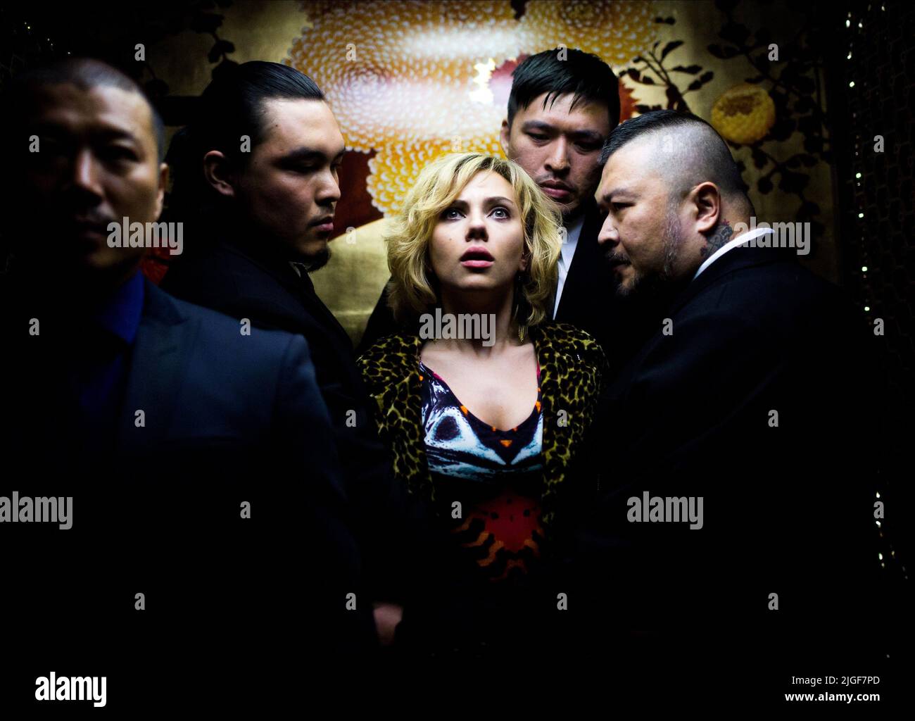 Lucy scarlett johansson hi-res stock photography and images - Alamy