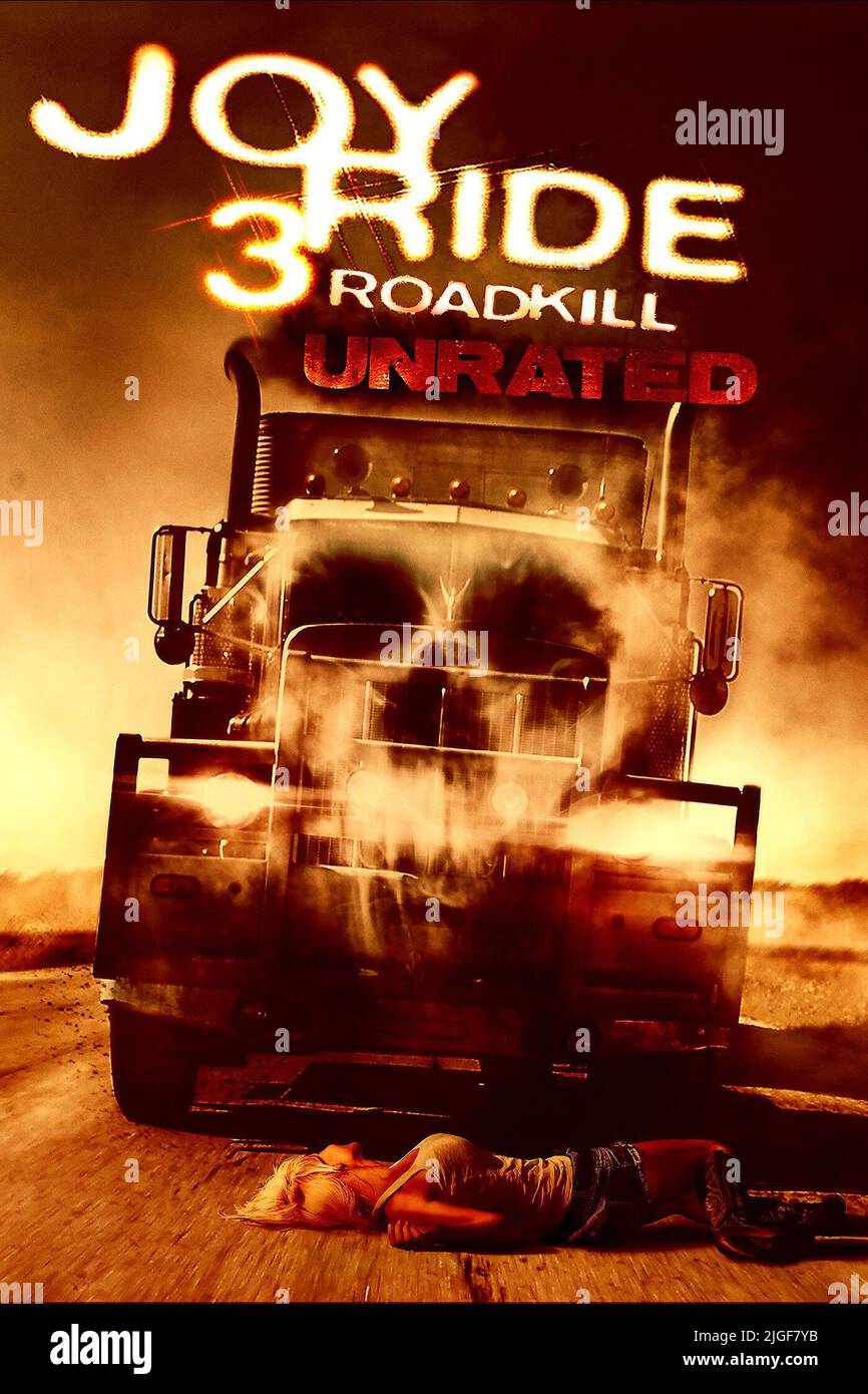 Joyride poster hi-res stock photography and images - Alamy