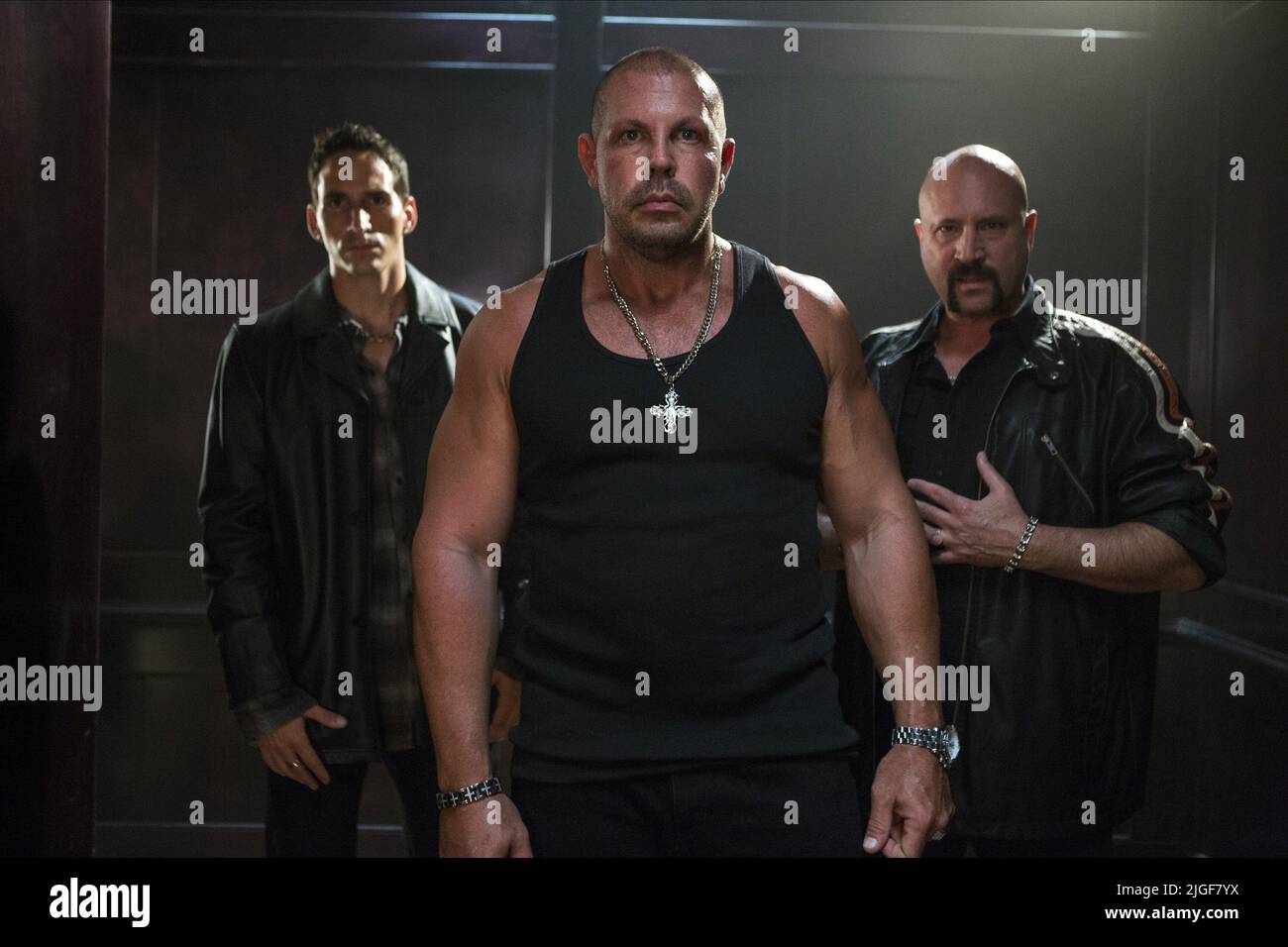 BRIAN OERLY, LET'S BE COPS, 2014 Stock Photo - Alamy