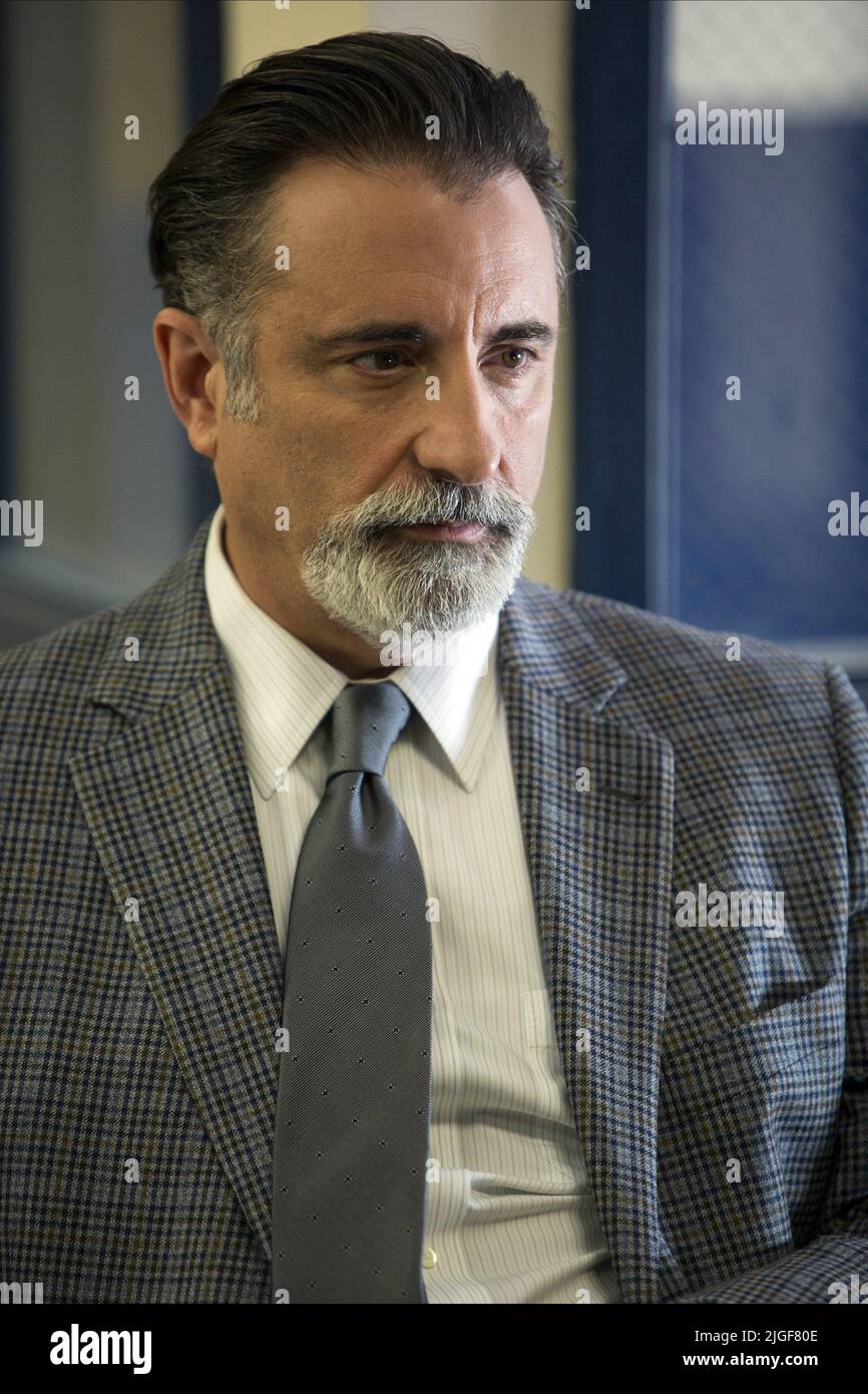 ANDY GARCIA, LET'S BE COPS, 2014 Stock Photo - Alamy