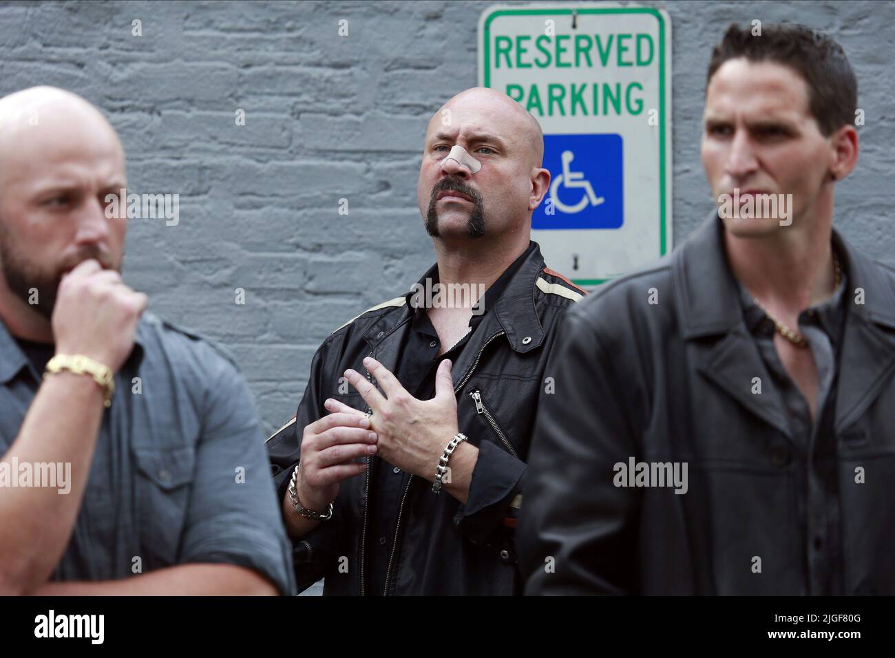 BRIAN OERLY, LET'S BE COPS, 2014 Stock Photo - Alamy
