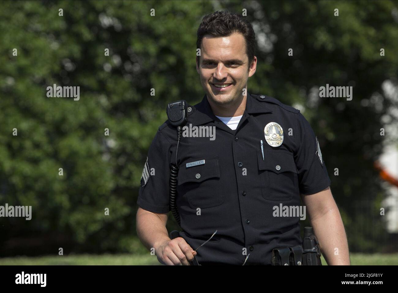 Lets be cops film hi-res stock photography and images - Alamy