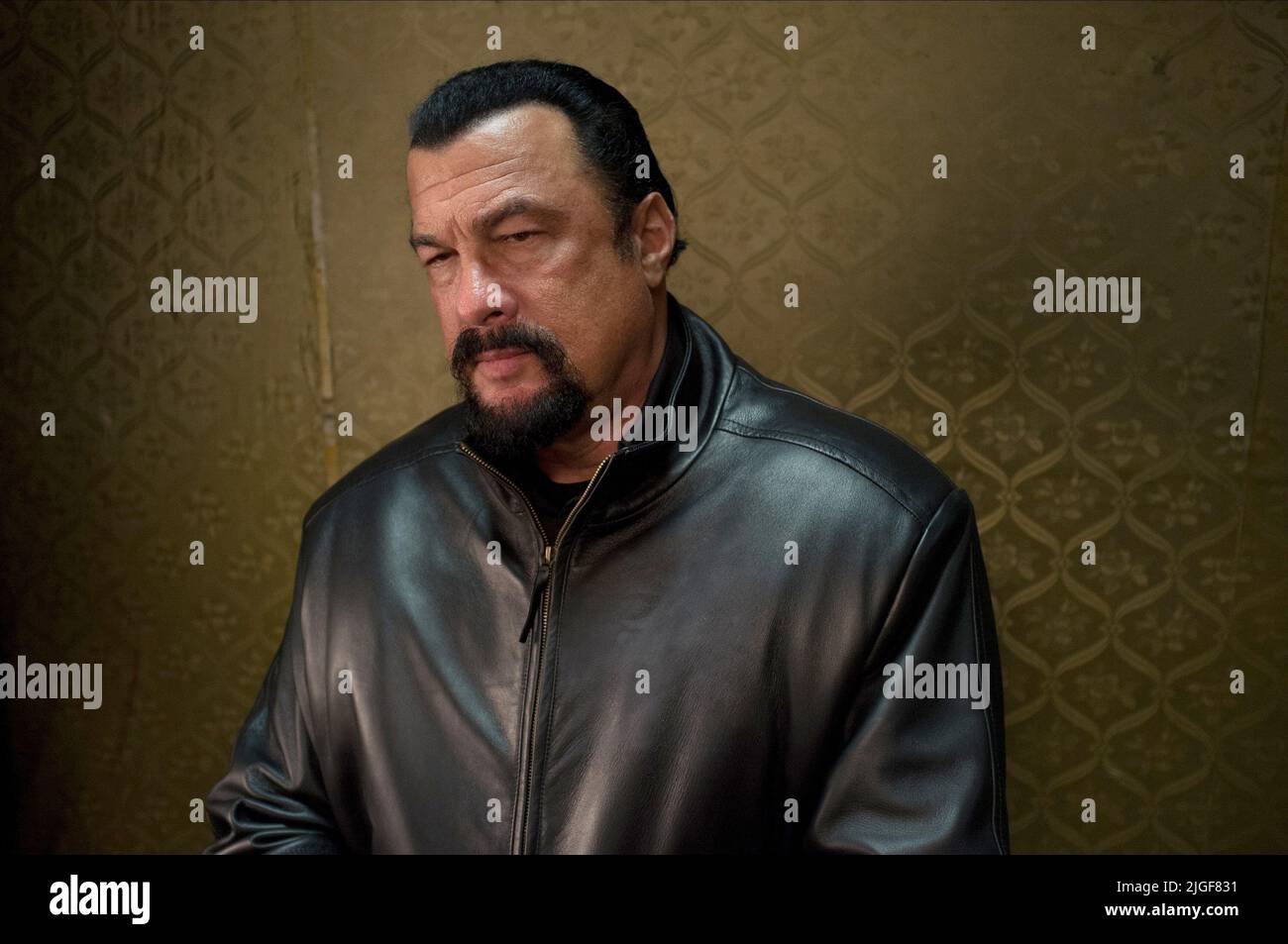 STEVEN SEAGAL, A GOOD MAN, 2014 Stock Photo - Alamy