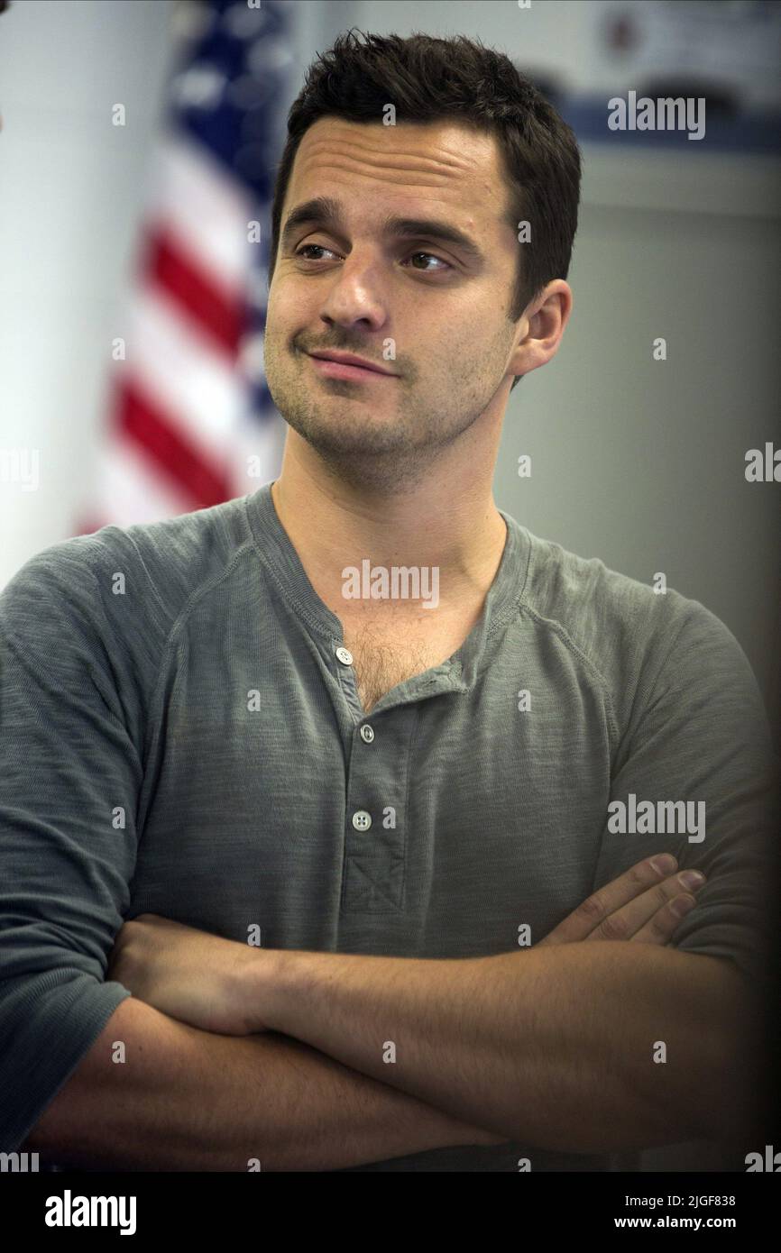 Jake johnson where hi-res stock photography and images - Alamy