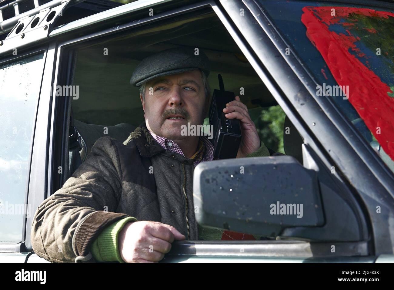 JOHN SESSIONS, PUDSEY THE DOG: THE MOVIE, 2014 Stock Photo - Alamy