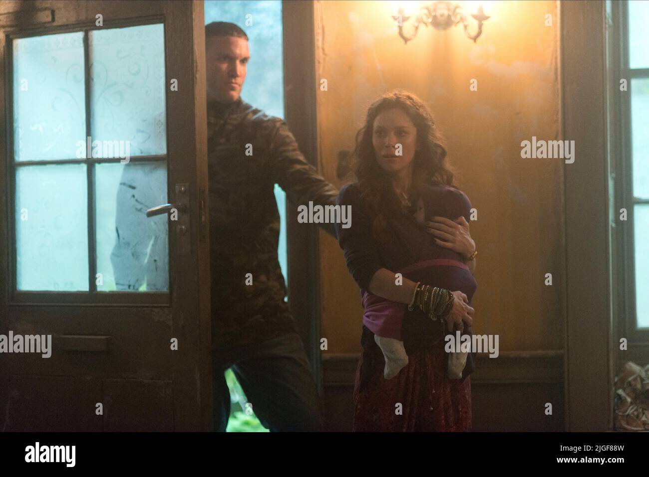 Diarmaid Murtagh Barefoot