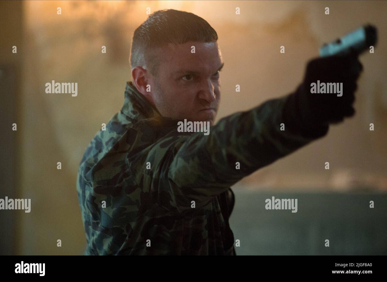 Diarmaid Murtagh Barefoot