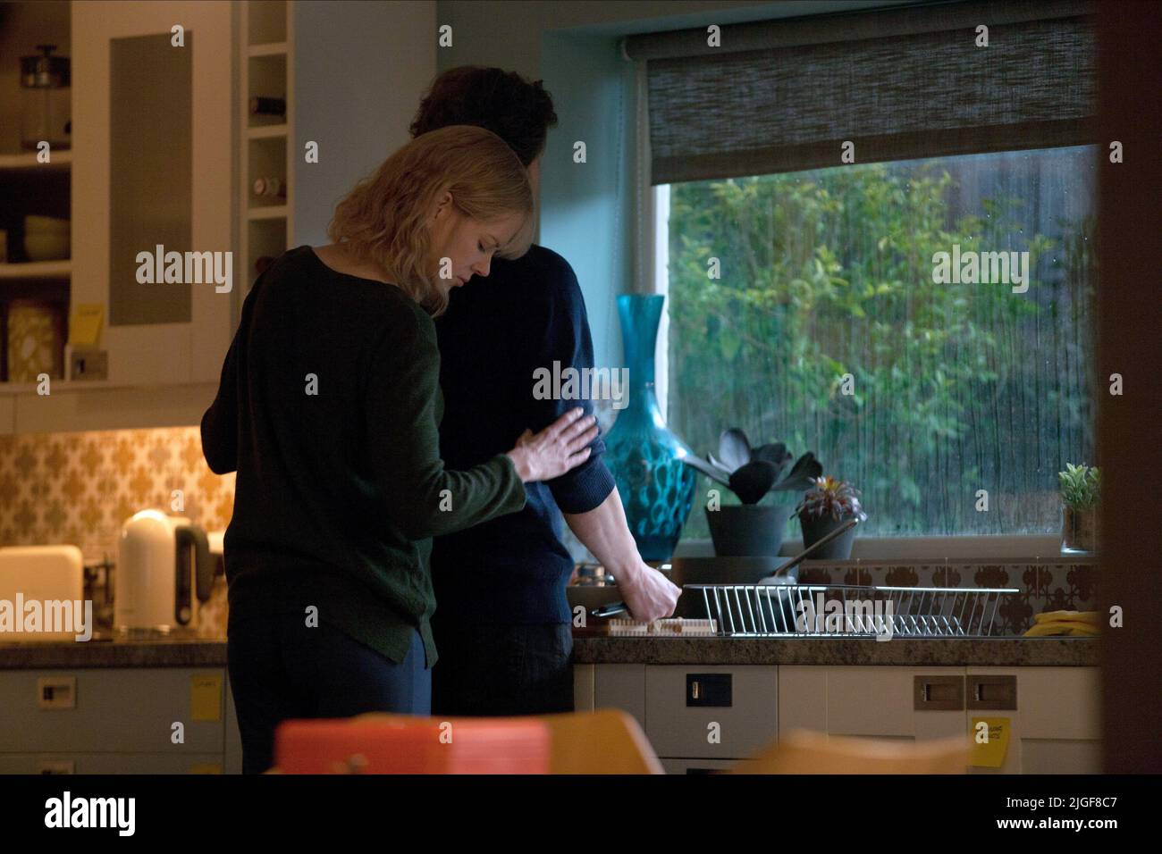 NICOLE KIDMAN, COLIN FIRTH, BEFORE I GO TO SLEEP, 2014 Stock Photo - Alamy