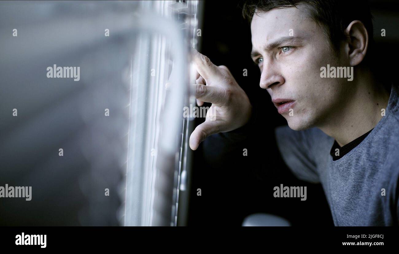 VINCENT ROTTIERS, BODYBUILDER, 2014 Stock Photo - Alamy